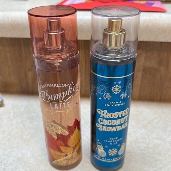Bath & Body Works | Bath & Body | Bath And Body Works 2 Fine Fragrance ...